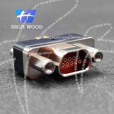 China J30J SERIES MICRO-D Rectangular Connectors , J30JHT9ZKNFN04-SFK for sale