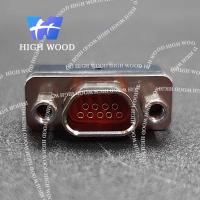China J30J SERIES MICRO-D Rectangular Connectors , J30JHT9ZKNFN04-SFK for sale