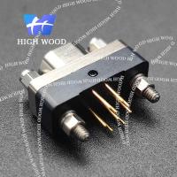 China J30J SERIES MICRO-D Rectangular Connectors , J30JHT9ZKNFN04-SFK for sale