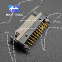 China J30J SERIES MICRO-D Rectangular Connectors , J30JHT37TJNFN04-SFK for sale