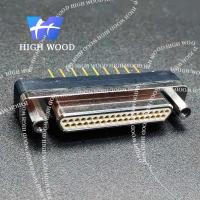 China J30J SERIES MICRO-D Rectangular Connectors , J30JHT37TJNFN04-SFK for sale
