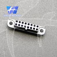 China HW-M80 2mm Pitch Rectangle Connector 1200V AC/DC 3A Aerospace Grade for sale