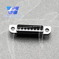 China HW-M80 2mm Pitch Rectangle Connector 1200V AC/DC 3A Aerospace Grade for sale