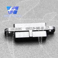 China HW-M80 2mm Pitch Rectangle Connector 1200V AC/DC 3A Aerospace Grade for sale