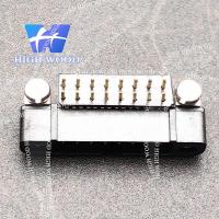 China HW-M80 2mm Pitch Rectangle Connector 1200V AC DC 3A Aerospace Grade for sale