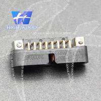 China HW-M80 2mm Pitch Rectangle Connector 1200V AC DC 3A Aerospace Grade for sale