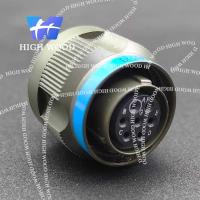 China MIL-DTL-38999 Series III D38999/26WB99SN Circular Connector 3-Head Thread Quick Connection for sale