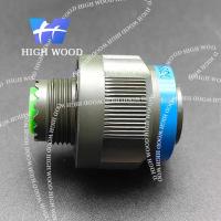 China MIL-DTL-38999 Series III D38999/26WB99SN Circular Connector 3-Head Thread Quick Connection for sale