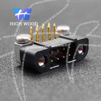 China HW-M80-5400822 Micro-D Connector 1200V AC/DC 3A Aerospace Grade for sale
