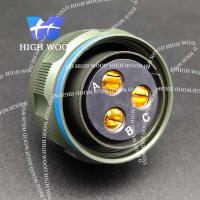 China MS3456W20-19SW Threaded Coupling Plug Connector - Military MS3456 & Commercial 9446 Standards for sale