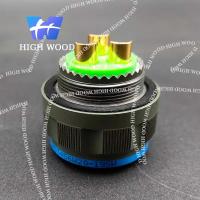 China MS3456W20-19SW Threaded Coupling Plug Connector - Military MS3456 & Commercial 9446 Standards for sale