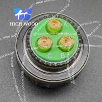 China MS3456W20-19SW Threaded Coupling Plug Connector - Military MS3456 & Commercial 9446 Standards for sale
