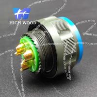China MS3456W20-19SW Threaded Coupling Plug Connector - Military MS3456 & Commercial 9446 Standards for sale