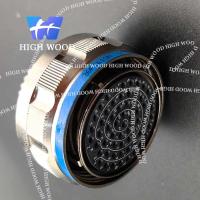 China MIL-DTL-38999 Series III D38999/26FJ61SN Circular Connector 61 Pin 5A for sale