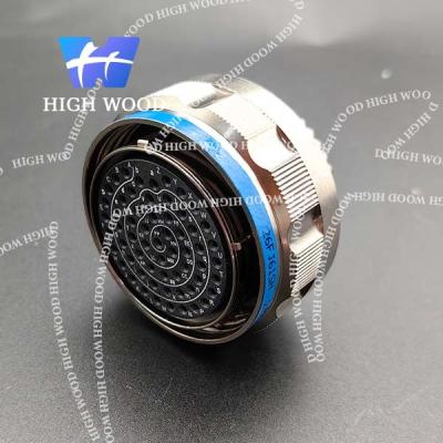 China MIL-DTL-38999 Series III D38999/26FJ61SN Circular Connector 61 Pin 5A for sale