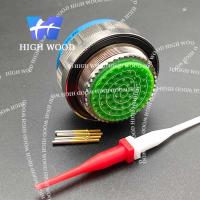 China MIL-DTL-38999 Series III D38999/26FJ61SN Circular Connector 61 Pin 5A for sale