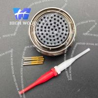 China MIL-DTL-38999 Series III D38999/26FJ61SN Circular Connector 61 Pin 5A for sale