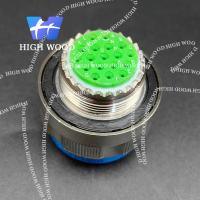 China MIL-DTL-38999 Series III D38999/26FD18SA Circular Connector 18-Pin Quick Connect for sale