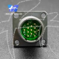 China MIL-DTL-38999 Series 2M Micro38999 Connector HW-2M801-011-02NF8-13PA 13-Pin for sale