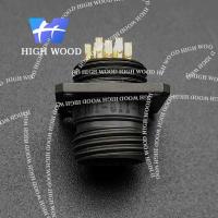 China MIL-DTL-38999 Series 2M Micro38999 Connector HW-2M801-011-02NF8-13PA 13-Pin for sale