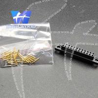 China HW-M80 2mm Pitch Rectangle Connector 12 Pin 2405 Series Industrial Grade for sale