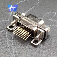 China J30J SERIES MICRO-D Rectangular Connectors ,HW-J30J-15ZKNP2-J for sale
