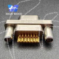 China J30J SERIES MICRO-D Rectangular Connectors ,HW-J30J-15TJSL for sale