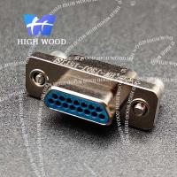 China J30J SERIES MICRO-D Rectangular Connectors ,HW-J30J-15TJSL for sale