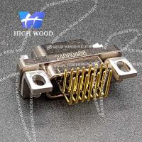 China J30J SERIES MICRO-D Rectangular Connectors ,HW-J30J-15ZKWP2-J for sale