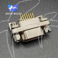 China J30J SERIES MICRO-D Rectangular Connectors ,HW-J30J-15ZKWP2-J for sale