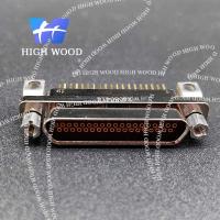 China J30J SERIES MICRO-D Rectangular Connectors , HW-J30J-37ZKNP2-J for sale