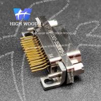 China J30J SERIES MICRO-D Rectangular Connectors , HW-J30J-25ZKNP2-J for sale