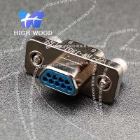China J30J SERIES MICRO-D Rectangular Connectors ,HW-J30J-9TJSL for sale