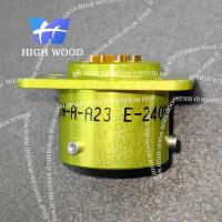 China OHS Series Russian Standard Connector Q152-GJ13N-A-A23 with 10 Contacts for AC/DC Circuits for sale