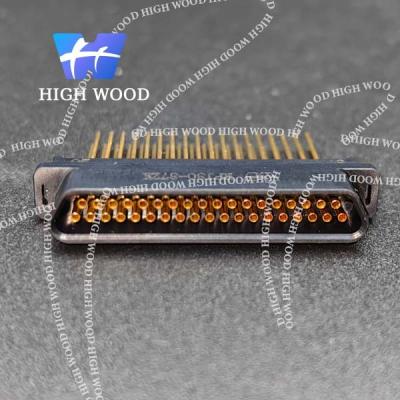 China HW RPJ30-37ZK Rectangular Connector - Special Environment Resistant -60°C to +85°C Operating Temperature for sale