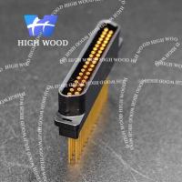 China HW RPJ30-37ZK Rectangular Connector - Special Environment Resistant -60°C to +85°C Operating Temperature for sale