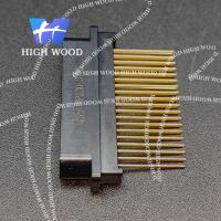 China HW RPJ30-37ZK Rectangular Connector - Special Environment Resistant -60°C to +85°C Operating Temperature for sale