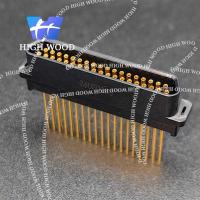 China HW RPJ30-37ZK Rectangular Connector - Special Environment Resistant -60°C to +85°C Operating Temperature for sale
