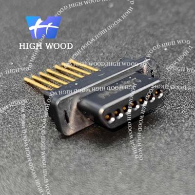 China RPJ30-7TJ-15 Rectangular Connector - 85°C Operating Temperature, 1500g Impact Resistance for Harsh Environments for sale