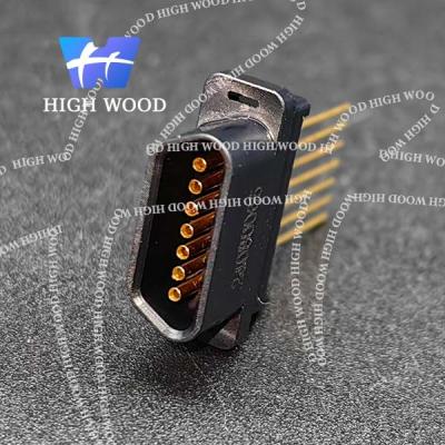 China RPJ30-7ZK-15 Rectangular Connector -60°C to +85°C Operating Temperature, 15000m/s² Impact Resistance for sale