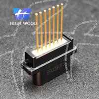 China RPJ30-7ZK-15 Rectangular Connector -60°C to +85°C Operating Temperature, 15000m/s² Impact Resistance for sale
