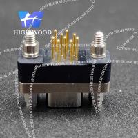 China J30J SERIES MICRO-D Rectangular Connectors HW-J30JHT09TJNFN04-SFK for sale