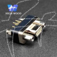 China J30J SERIES MICRO-D Rectangular Connectors HW-J30JHT09TJNFN04-SFK for sale