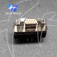China J30J SERIES MICRO-D Rectangular Connectors HW-J30JHT09TJNFN04-SFK for sale