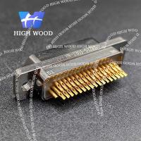 China J30J SERIES MICRO-D Rectangular Connectors ,HW-J30J-51ZKS for sale