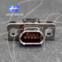 China J30J SERIES MICRO-D Rectangular Connectors ,HW-J30J-9ZKS for sale