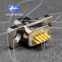 China J30J SERIES MICRO-D Rectangular Connectors ,HW-J30J-9ZKS for sale