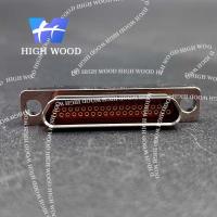 China J30J SERIES MICRO-D Rectangular Connectors , HW-J30J-37ZKS for sale