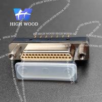 China J30J Series Micro-D Rectangular Connector 31 Pin 1.27mm Pitch High Density for sale