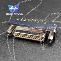 China J30J Series Micro-D Rectangular Connector 31 Pin 1.27mm Pitch High Density for sale